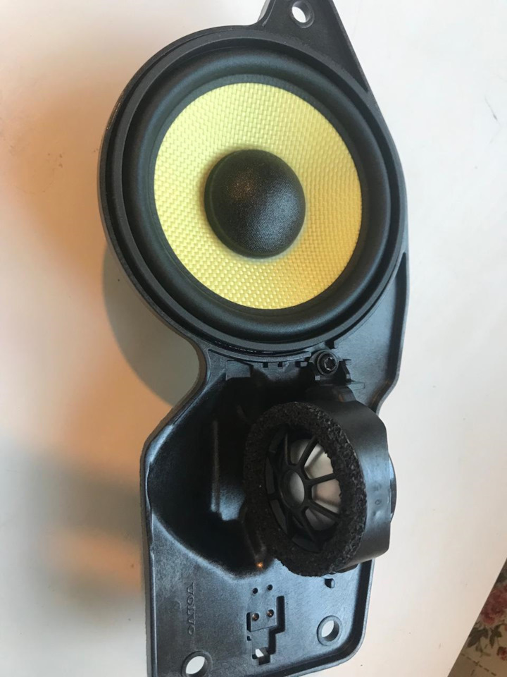 31350432 Центральным динамиком Volvo | Запчасти на DRIVE2