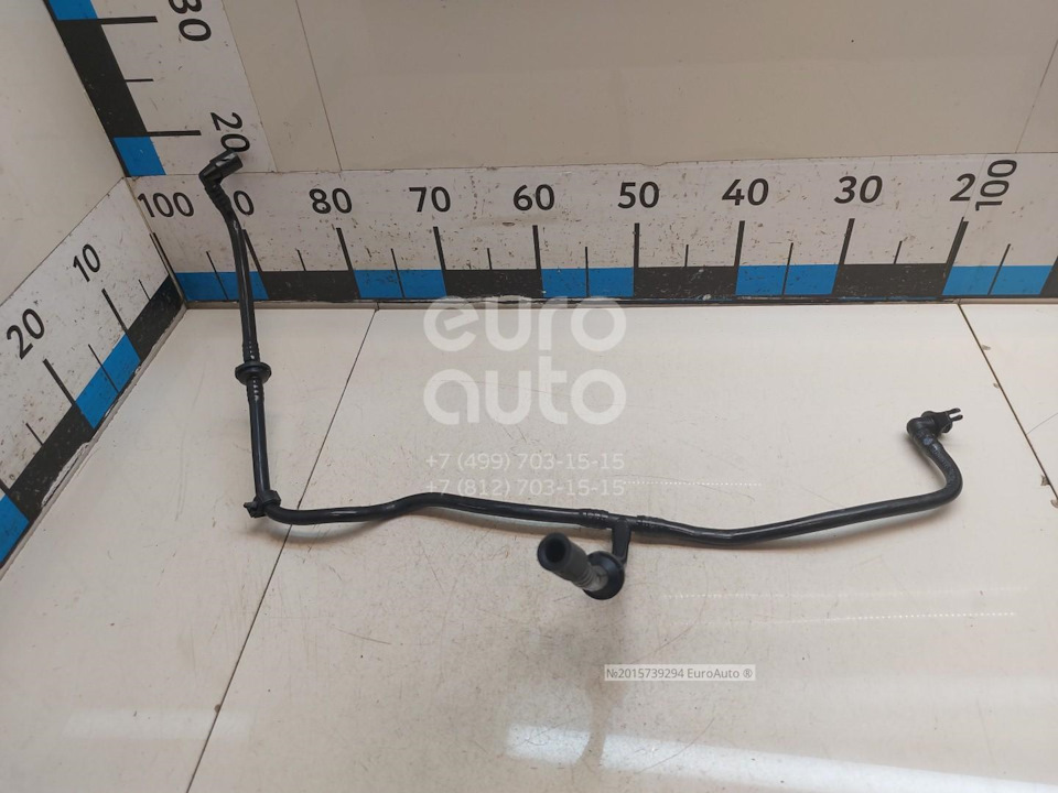 1K0612041BJ Вакуумная трубка с обратным VAG | Запчасти на DRIVE2