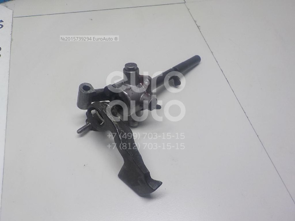0AG301230A Механизм выбора передач Volkswagen Golf 6 VAG | Запчасти на ...