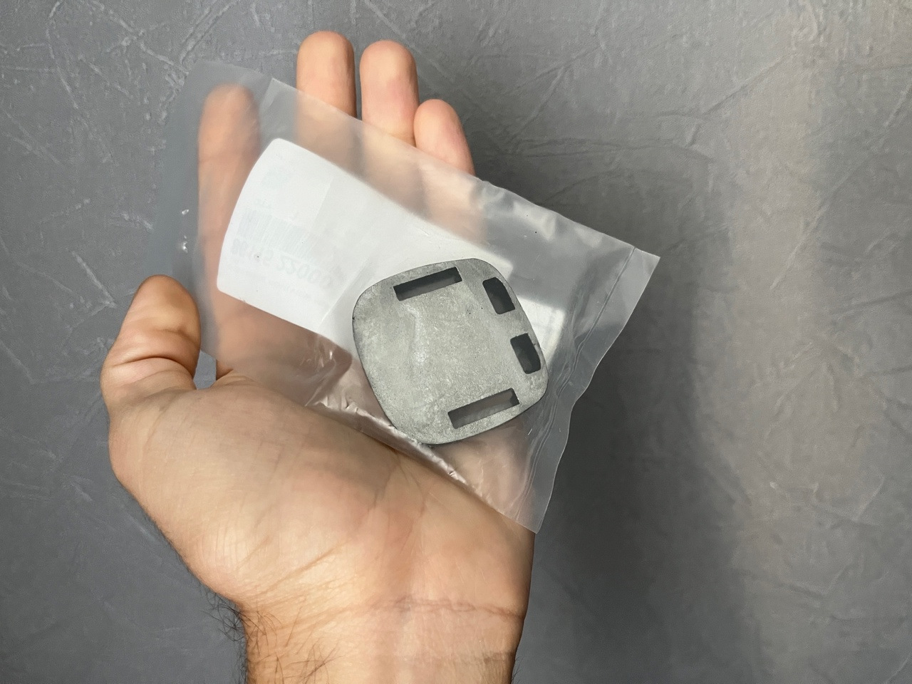 Замена лобового стекла — Hyundai Sonata IV (EF), 2 л, 2007 года | визит ...