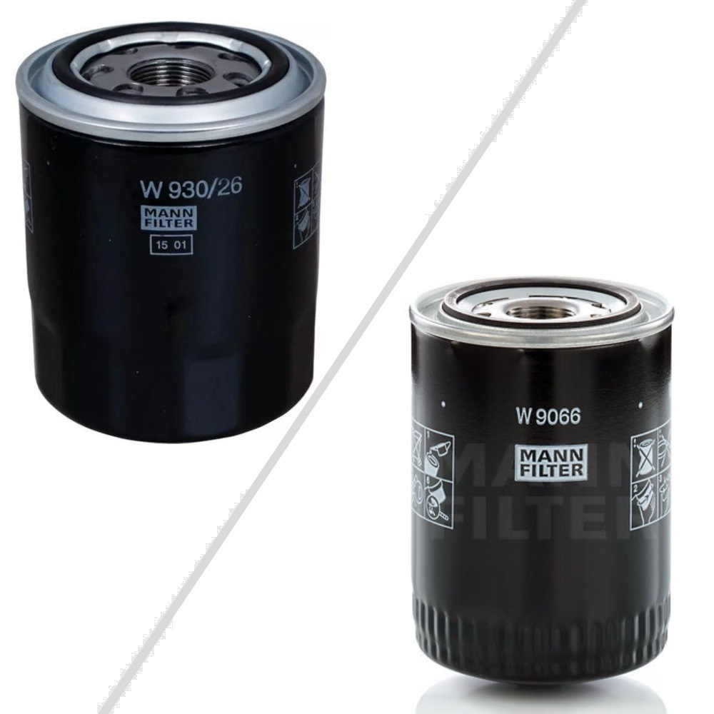 MANN-FILTER W930/26 вместо W9066 — Mitsubishi Pajero Sport (2G), 2,5 л, 2012 года | расходники ...