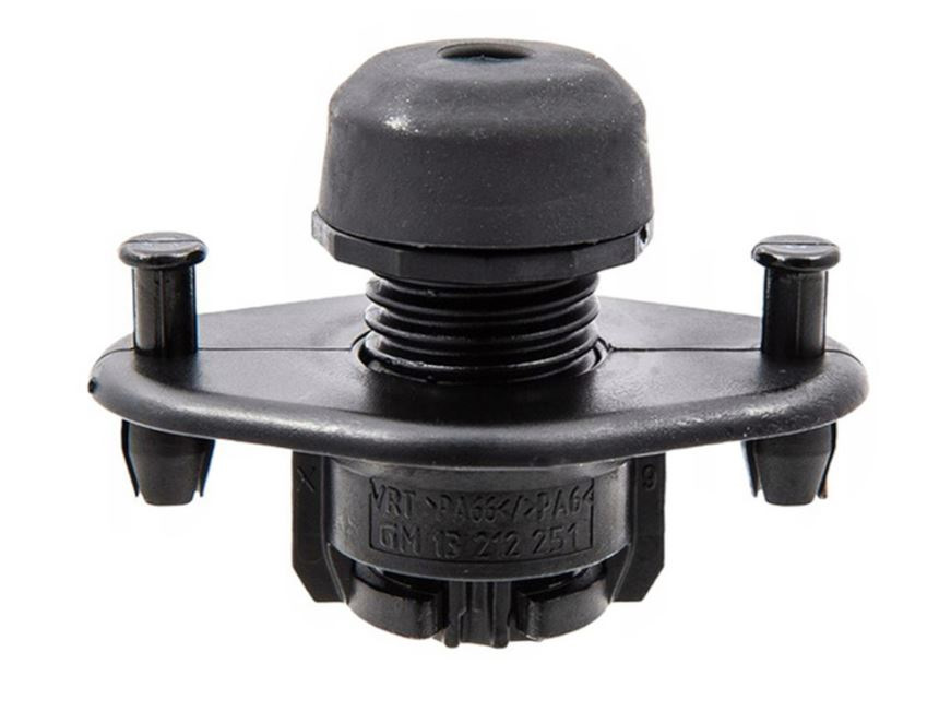 Ограничитель капота — Opel Corsa D, 1 л, 2010 года | поломка | DRIVE2