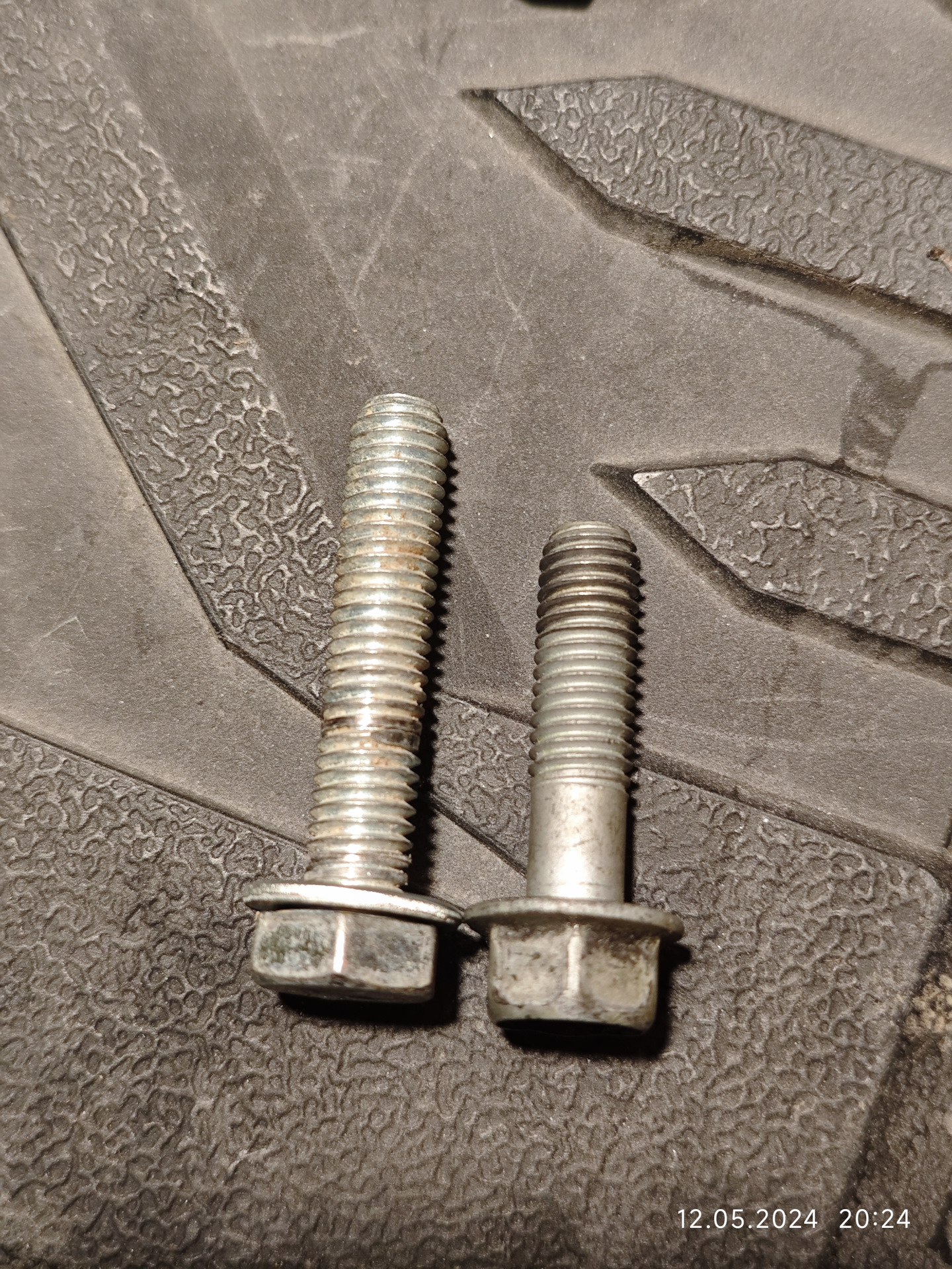 P0069 ошибка как повод) — Hyundai Santa Fe (3G), 2,2 л, 2018 года ...