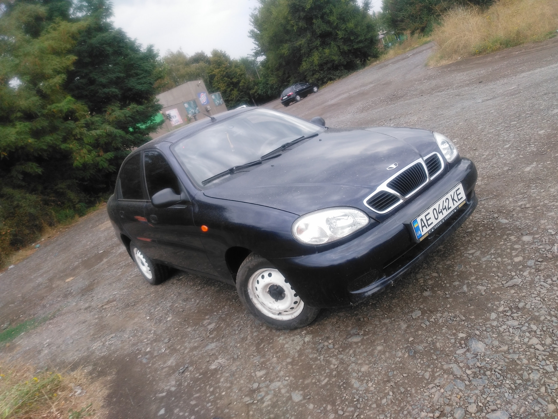 Просто фото — Daewoo Sens, 1,3 л, 2005 года | фотография | DRIVE2