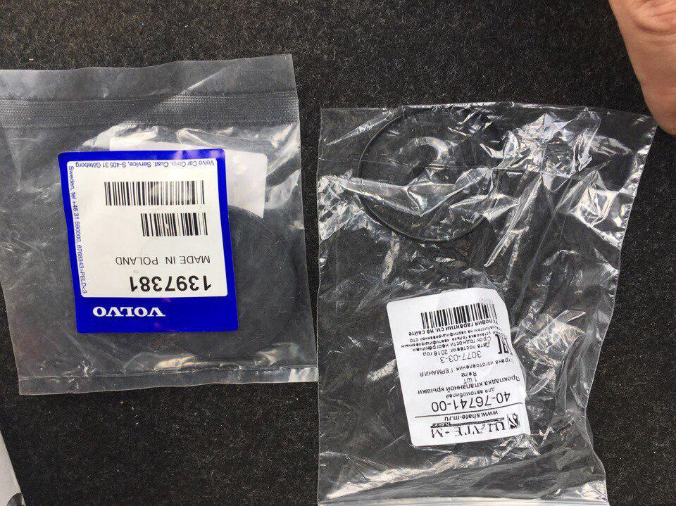 Установка проставок, переборка головы, установка живой турбы — Ford ...