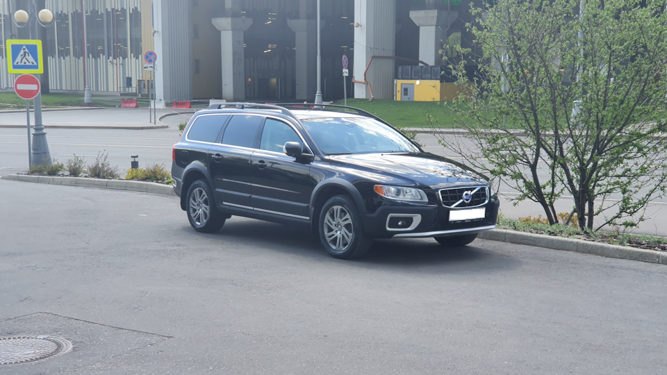 Стук мотора D5244T15 "Часть 4" Ремонт турбины — Volvo XC70 III, 2,4 л ...