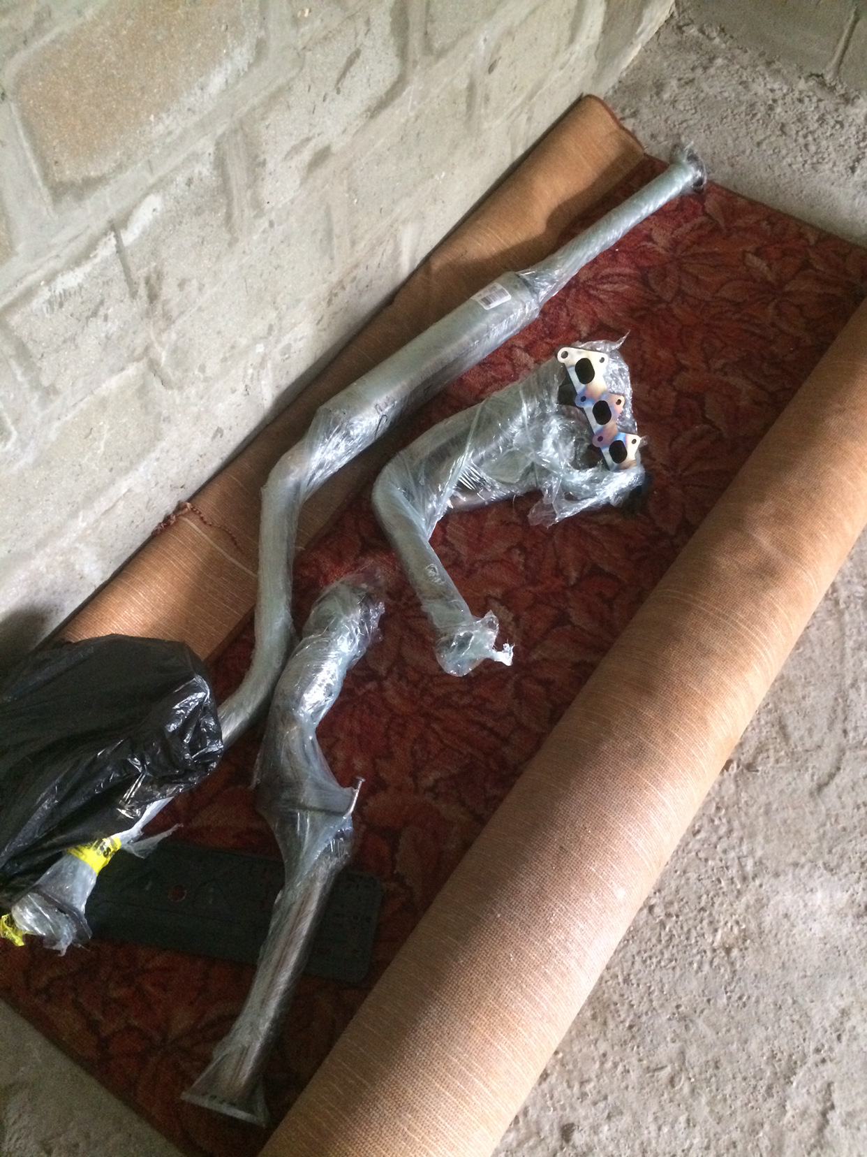 Stinger Auto — Mitsubishi Lancer IX, 1,6 л, 2005 года | тюнинг | DRIVE2