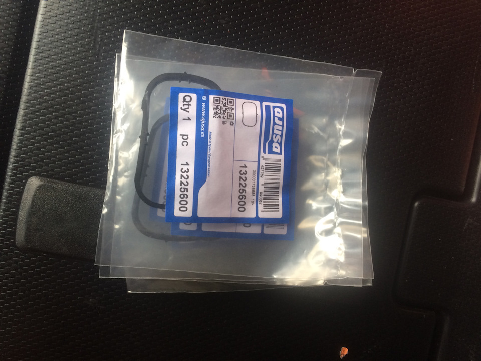 13225600 Прокладка впускного коллектора AJUSA | Запчасти на DRIVE2