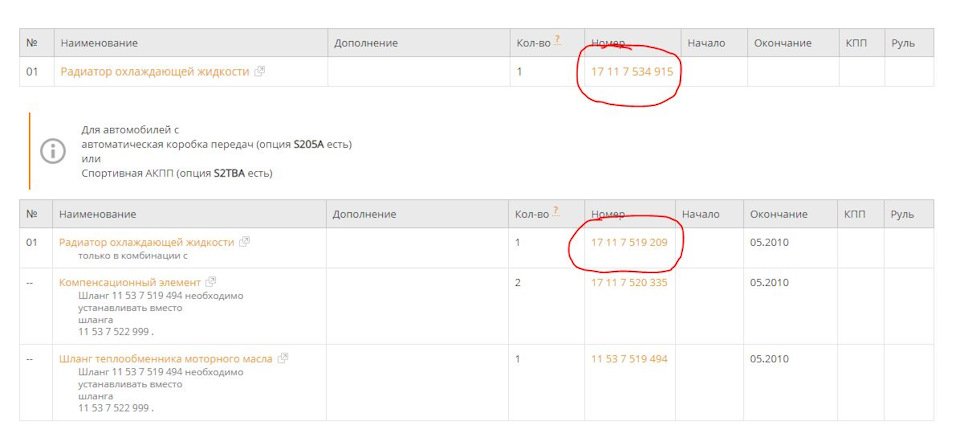 Радиатор охлаждающей жидкости на Е60, как же быть?! Или менять?! — BMW ...