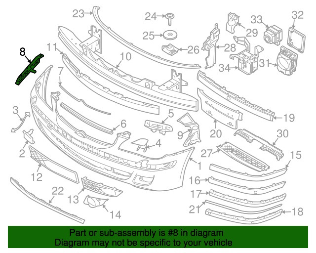 51117135575 Опора Л BMW | Запчасти на DRIVE2
