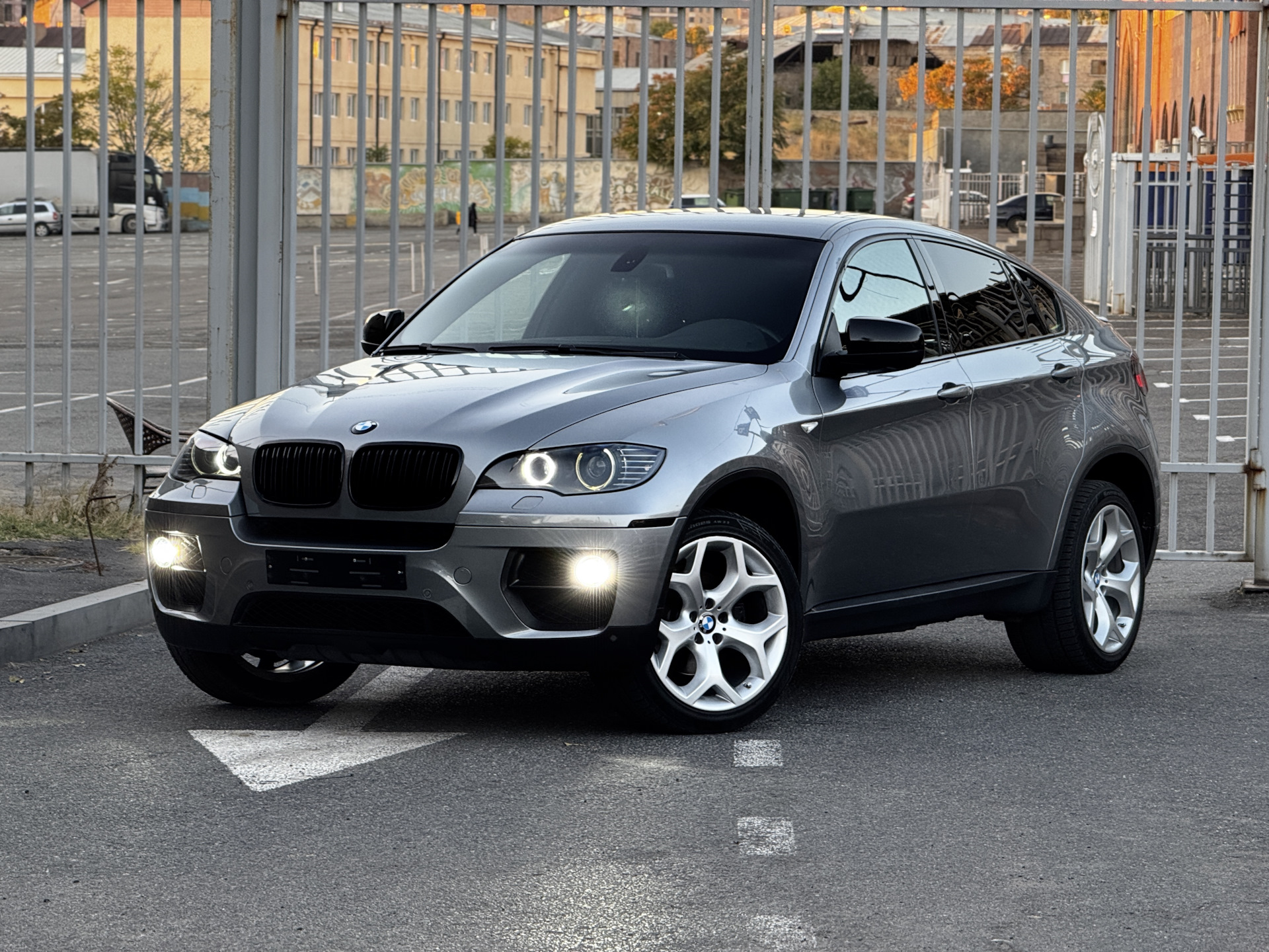 Зинг зинг во время езди на холостых — BMW X6 (E71/E72), 3,5 л, 2014 года | другое | DRIVE2