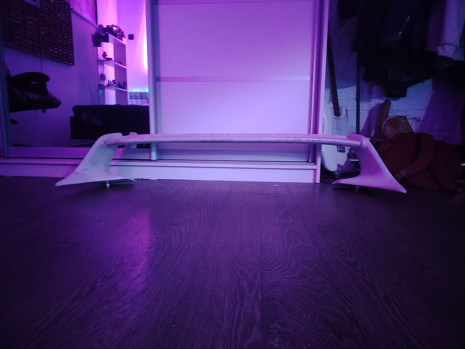 8. воплощение одной из мечт — Toyota Sprinter Trueno (111), 1,6 л, 1997 ...