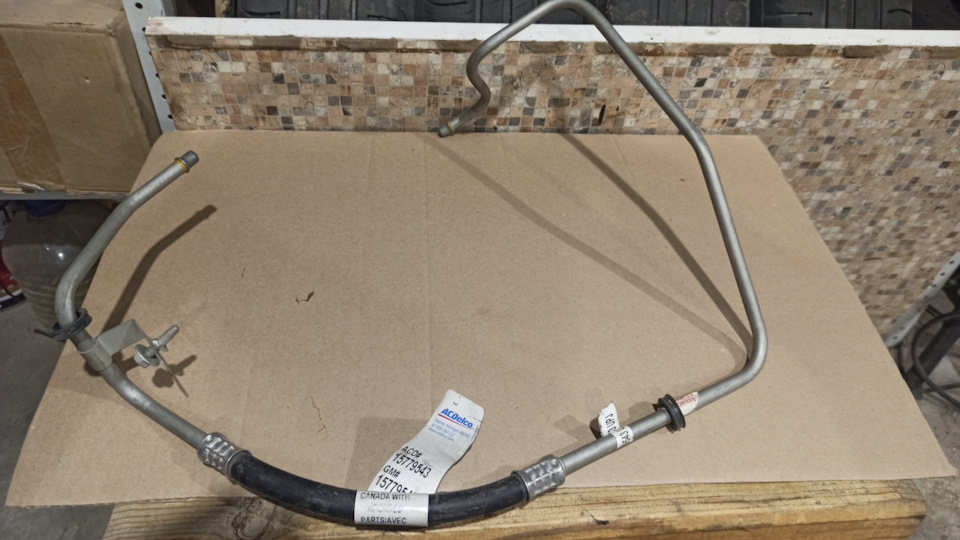 Остатки запчастей — Cadillac Escalade (3G), 6,2 л, 2011 года | запчасти ...