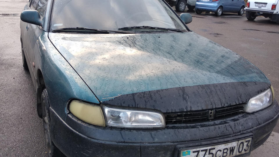 Mazda Cronos 1.8 бензиновый 1994 | 626 на DRIVE2