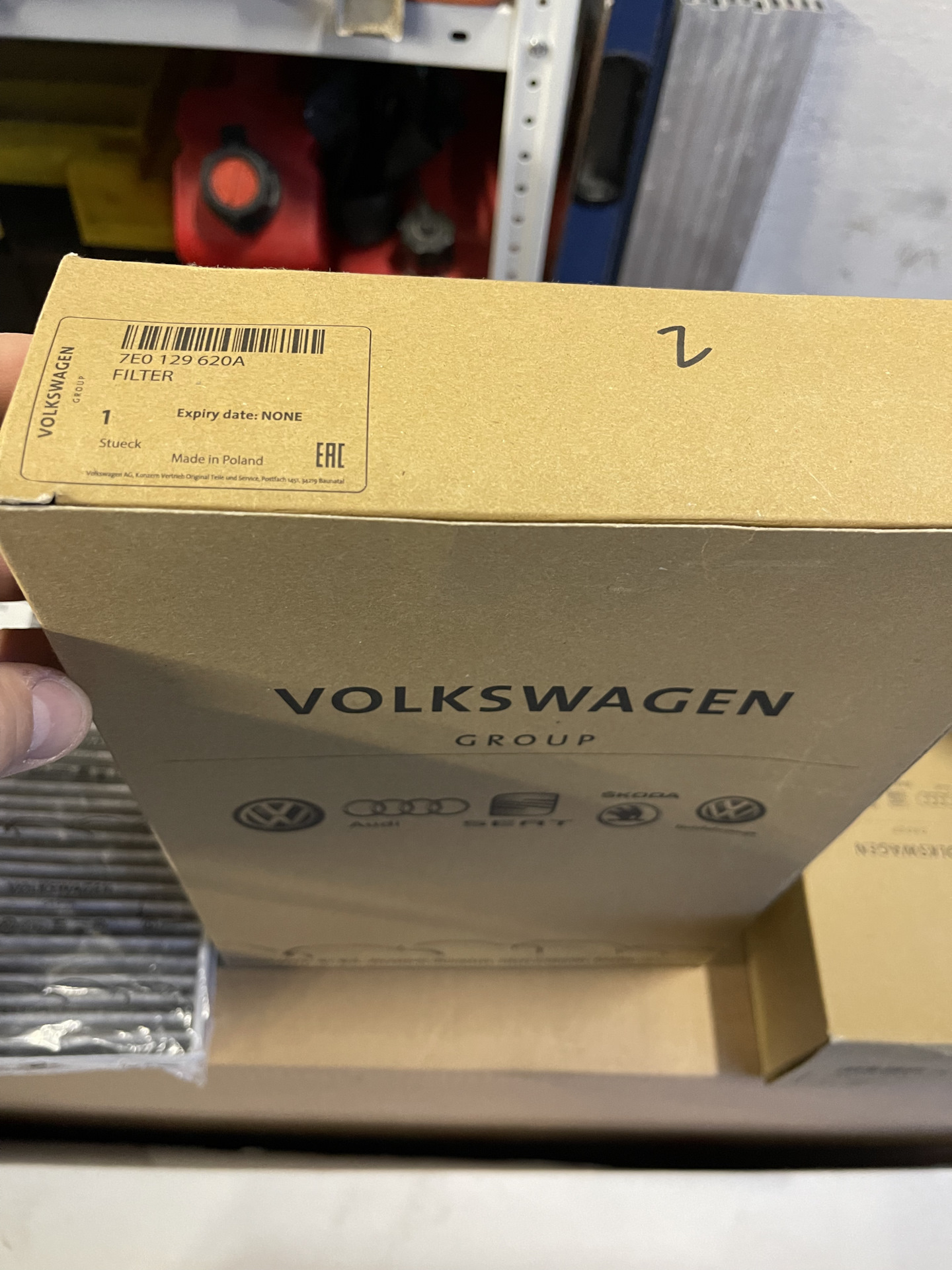 Ты дыш вот тебе 70 Тыш ! Или ТО N* 7 ! — Volkswagen Caravelle (T6.1), 2 ...