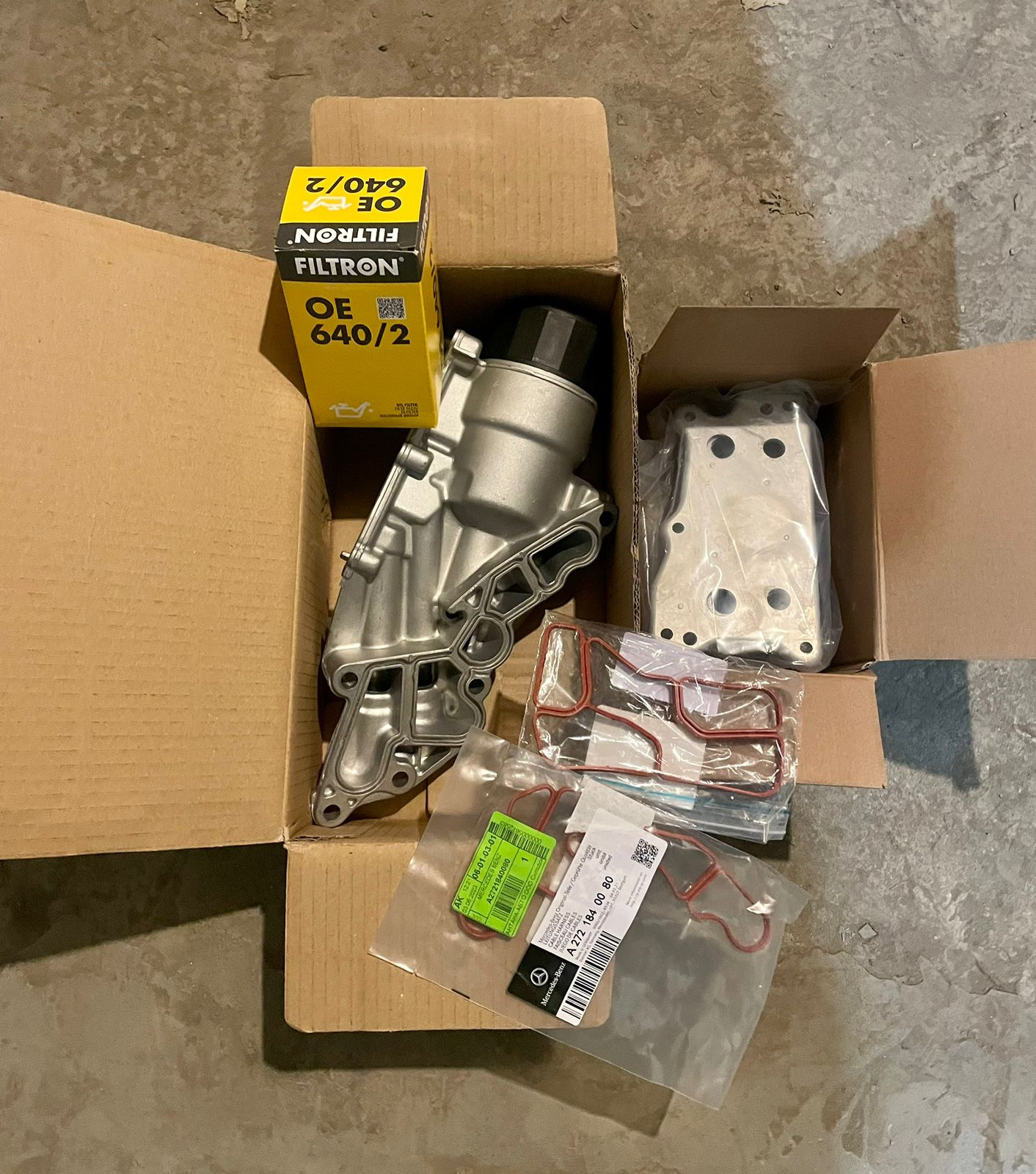 Дурная голова кошельку покоя не дает — Mercedes-Benz S-Class (W221), 5 ...