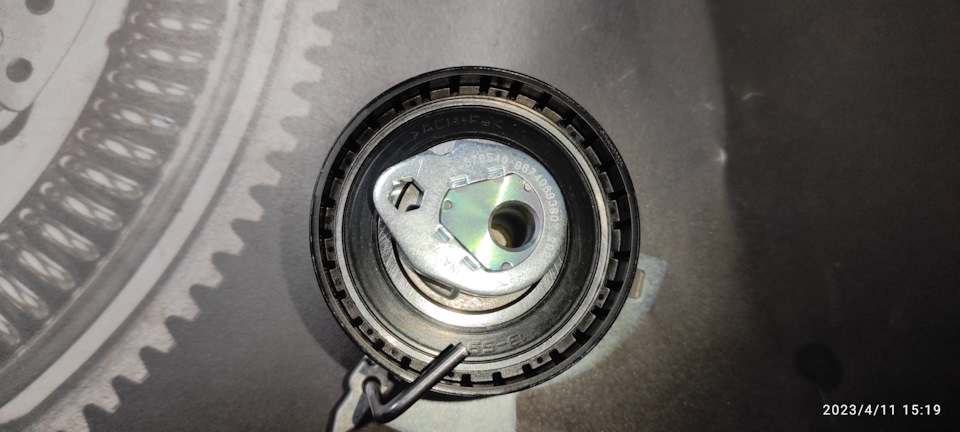 1610278280 Ремень ГРМ с роликами и помпой комплект Peugeot-Citroen — DRIVE2