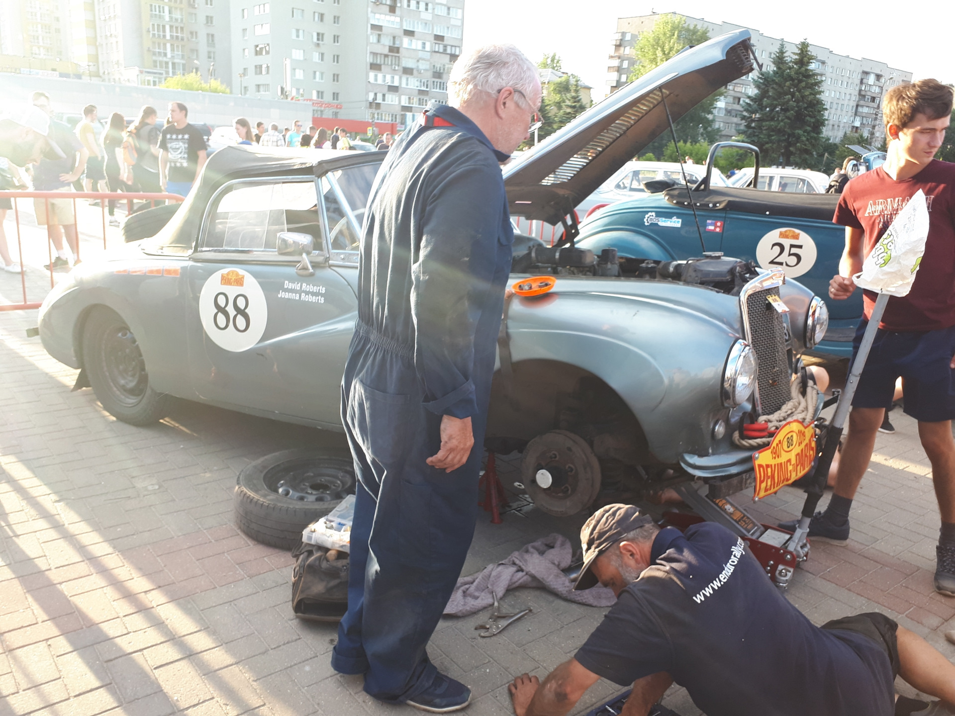 Электрокорректор фар — Lada Гранта, 1,6 л, 2014 года | электроника | DRIVE2