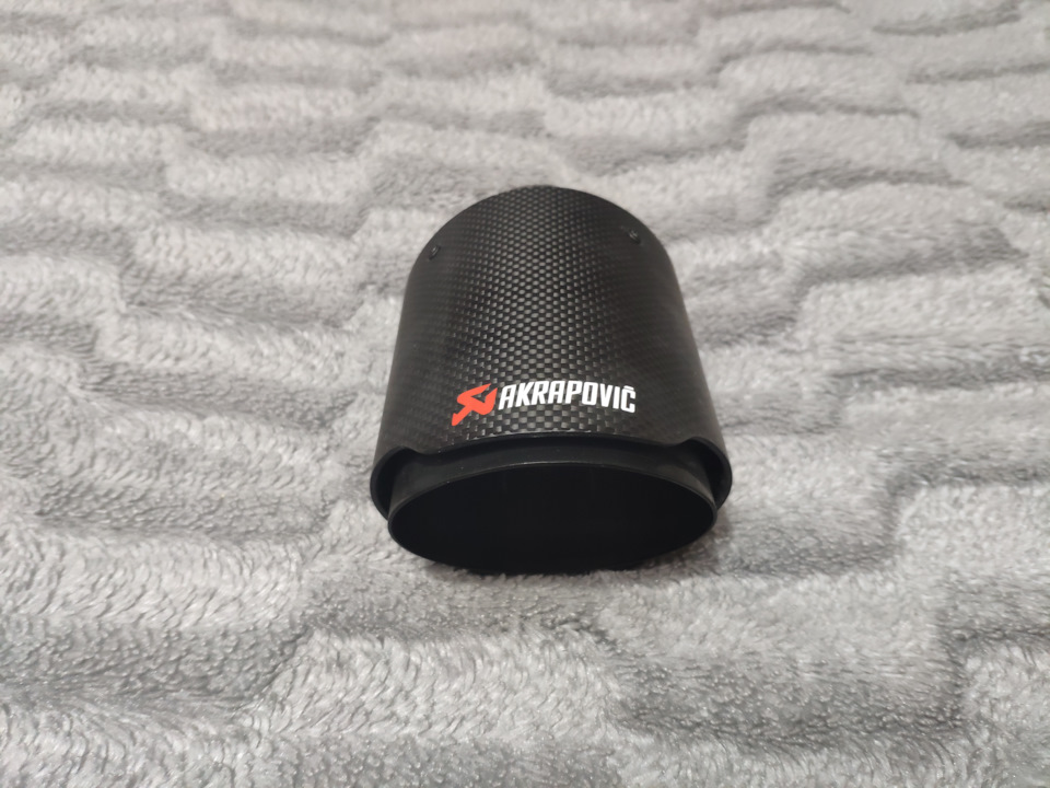 Tuning №33 HKS Silent Hi-Power (Japan) + Akrapovic (China) + Stock ...