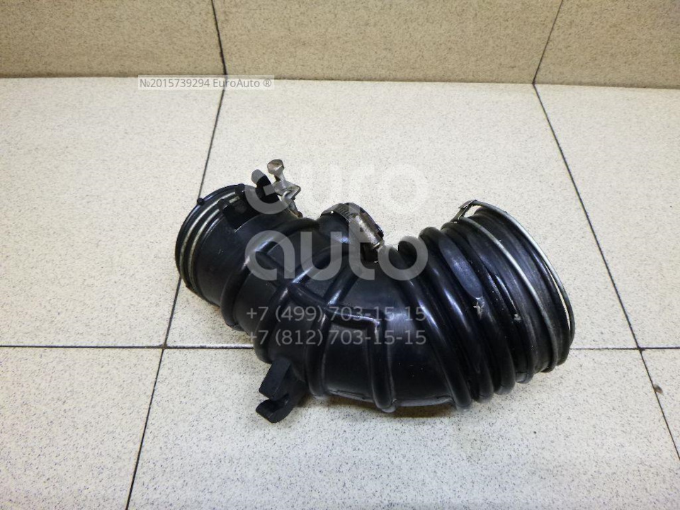 16578VC11B Патрубок воздушного фильтра NISSAN INFINITI | Запчасти на DRIVE2