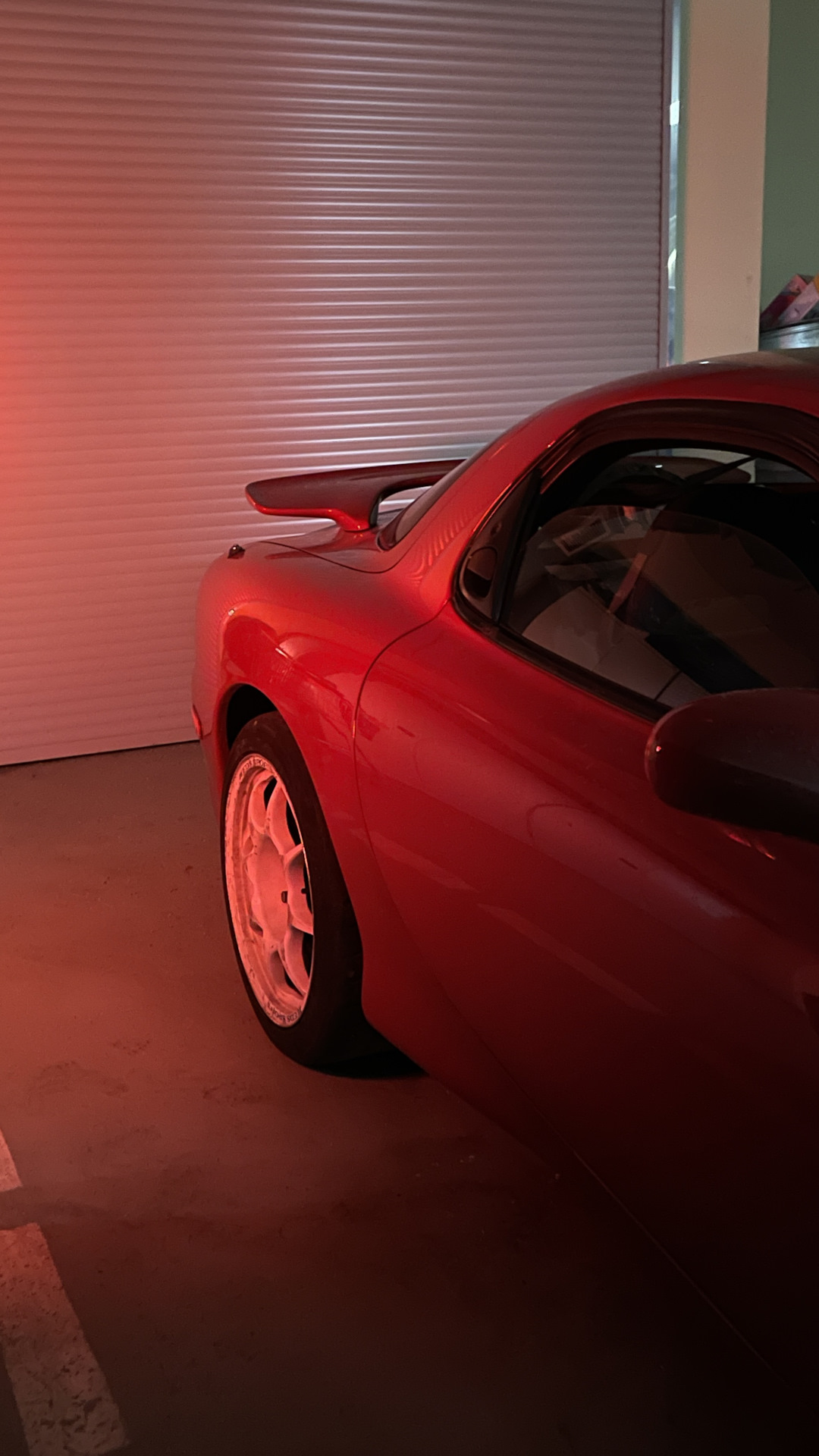 Запись 3 (Утилёк) — Mazda RX-7 (FD), 1,3 л, 1994 года | покупка машины ...