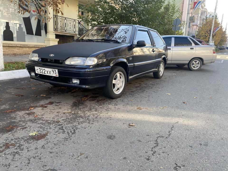 Автомобиль снова в семье ! 😊 — Lada 2113, 1,6 л, 2009 года | покупка ...