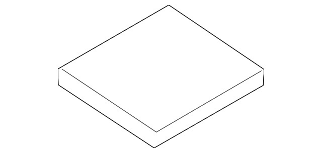 LR173187 Cabin Air Filter Jaguar Land Rover | Запчасти на DRIVE2