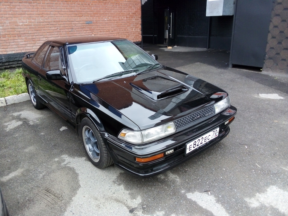 Фетишизма различного пост :) — Toyota Corolla Levin (AE91/92), 1,6 л, 1987 года | другое | DRIVE2