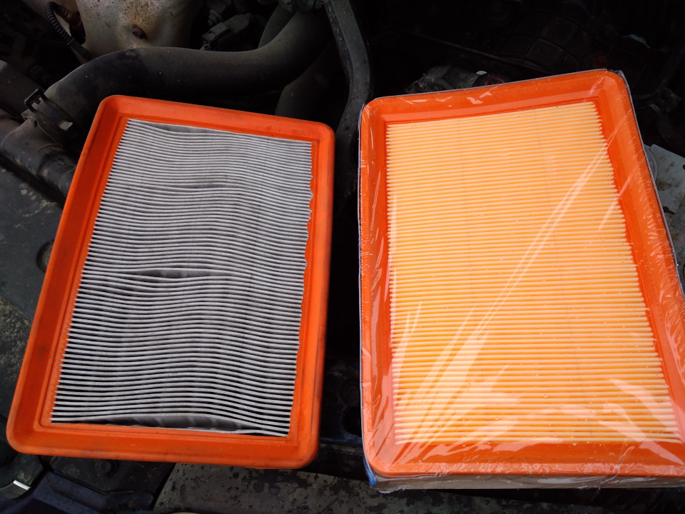 ТО-225 — Hyundai Elantra (3G), 1,6 л, 2009 года | плановое ТО | DRIVE2