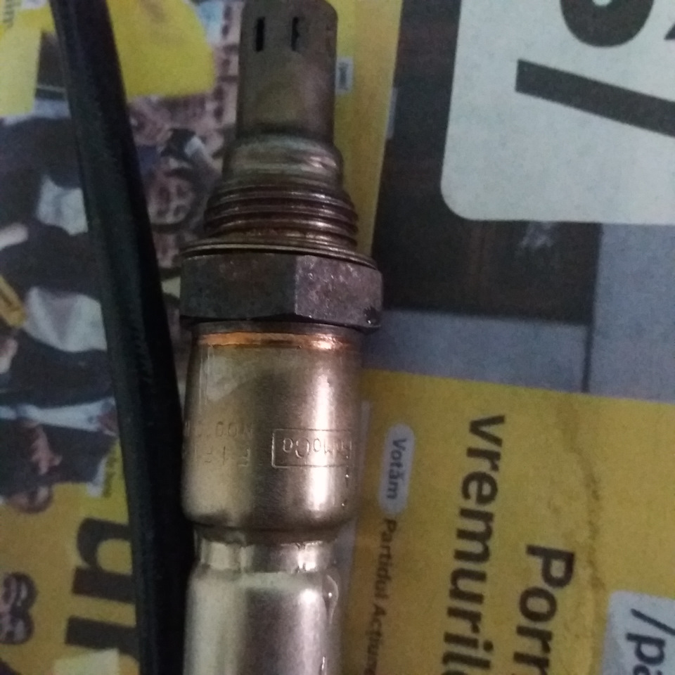 1914502 ДАТЧИК HEGO Ford | Запчасти на DRIVE2