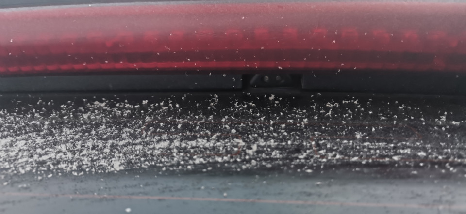 Дьявол в деталях — Chery Tiggo 1, 1,6 л, 2014 года | другое | DRIVE2