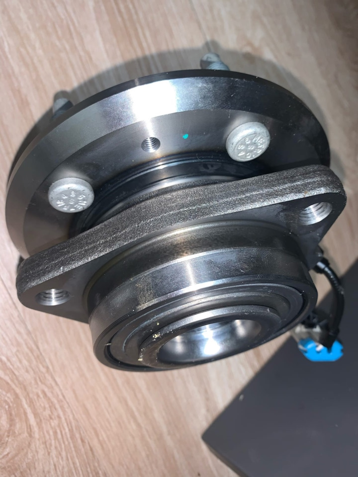 IJ113019 Подшипник пер.ступ.[ступица]+ABS ILJIN | Запчасти на DRIVE2