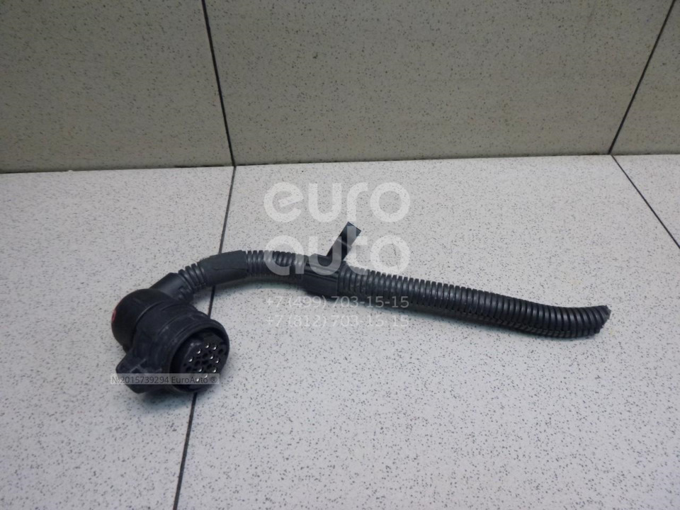 3D0973993 Корпус круглого разъема VAG | Запчасти на DRIVE2