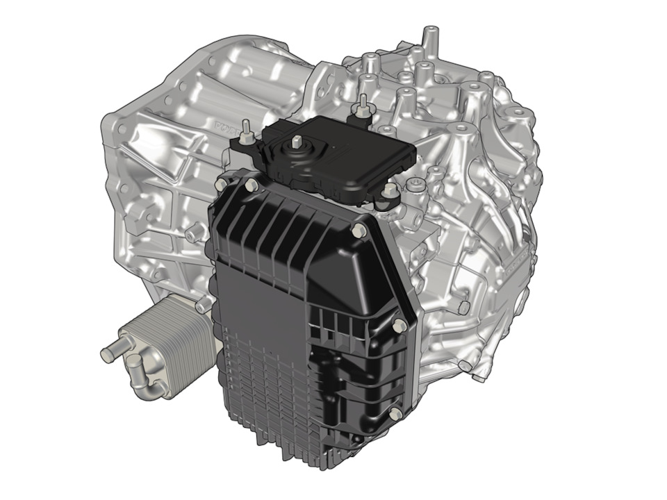 Автоматические коробки передач AWF8G55/45/30 VOLVO — 77VOLVO на DRIVE2