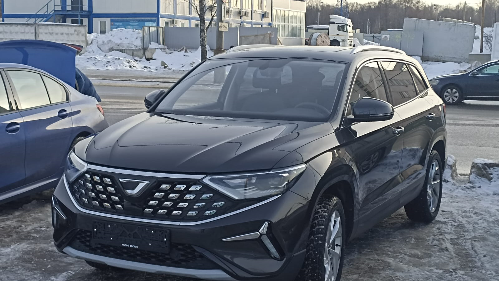 Jetta VS7 1.4 бензиновый 2023 | на DRIVE2