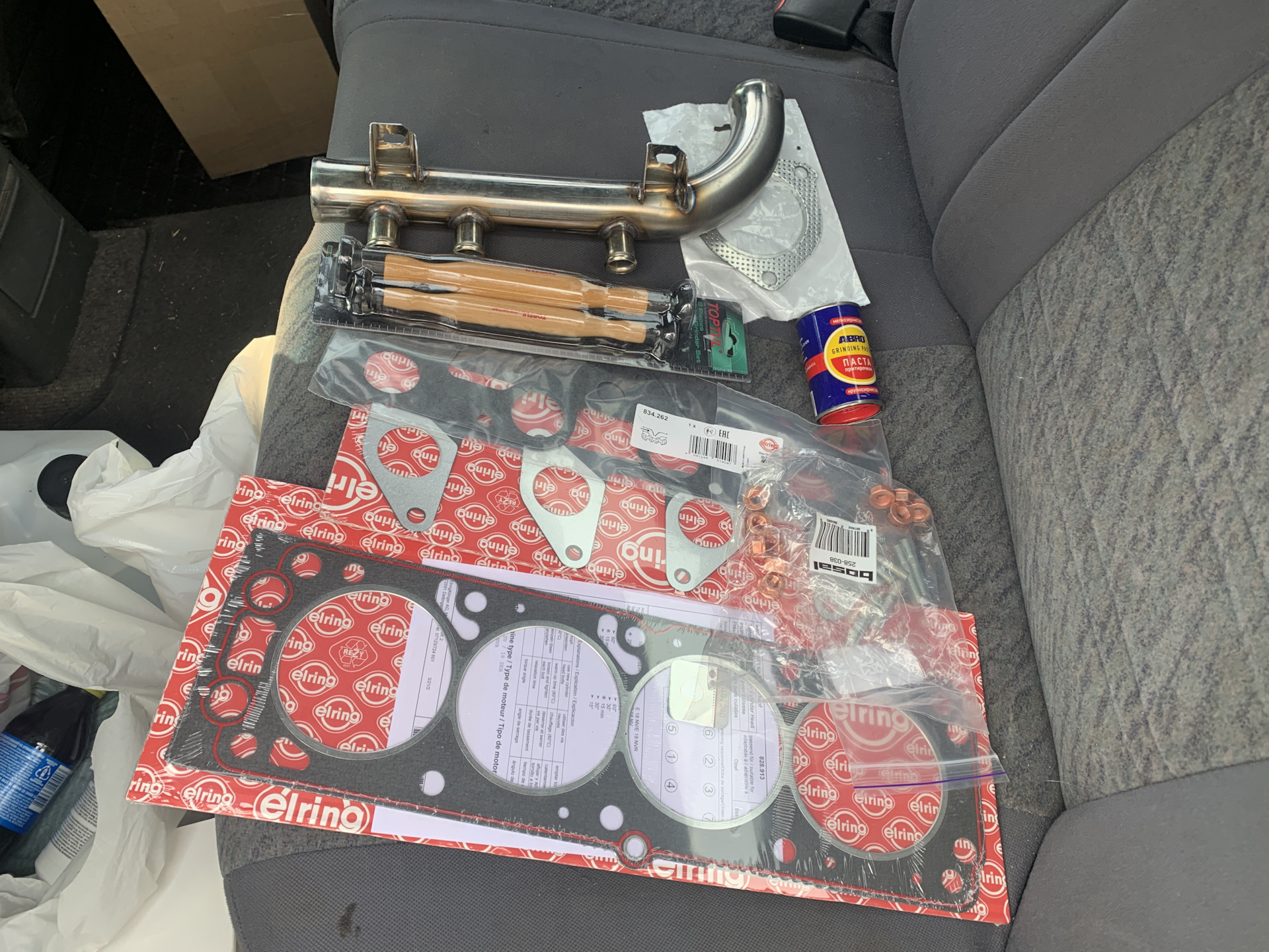 Есть пробитие 💥 — Daewoo Espero, 1,8 л, 1997 года | поломка | DRIVE2