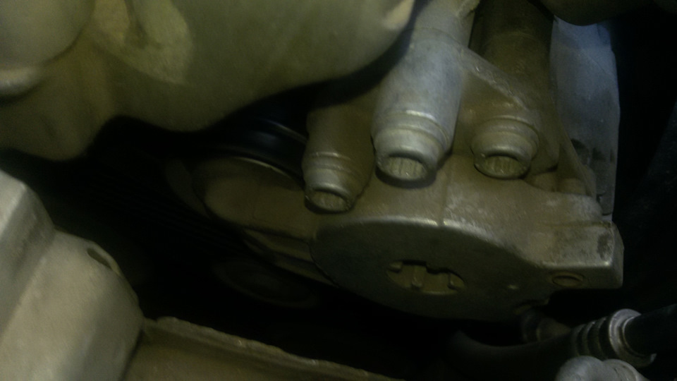 Неприятный звук под капотом Volkswagen Touran (1T3) — Volkswagen Touran ...