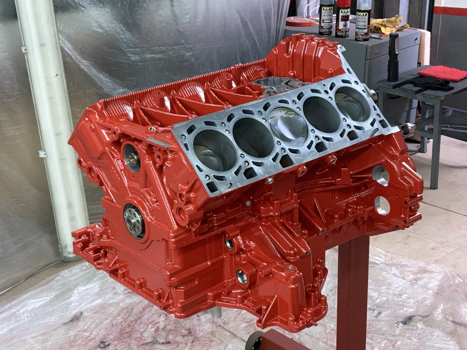 Свап V10 в продажу! — Audi S8 (D3), 5,2 л, 2007 года | другое | DRIVE2