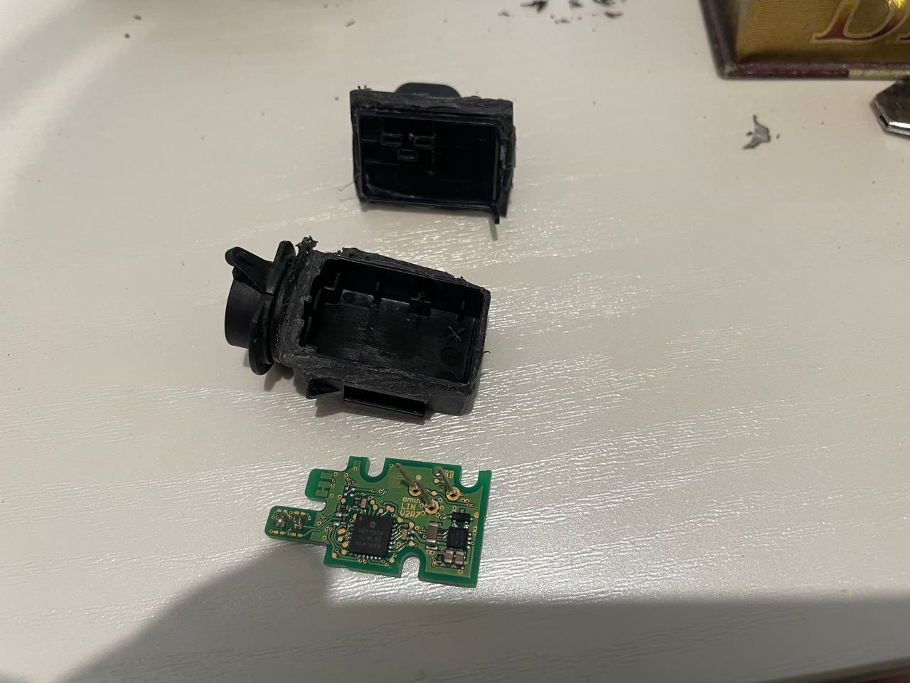 Замена датчика AUC — BMW 5 series (F10), 3 л, 2016 года | своими руками ...