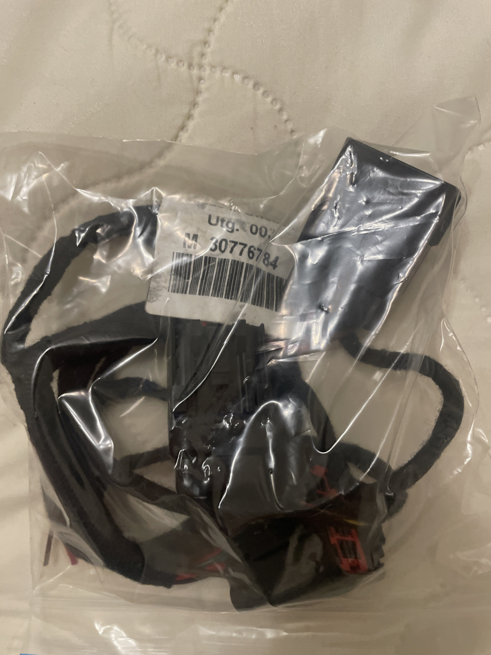 30776784 кабельный жгут Volvo | Запчасти на DRIVE2