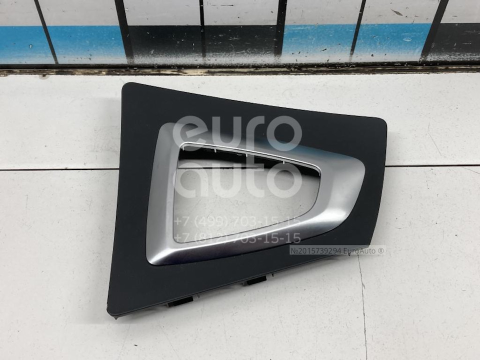 51169234131 Накладка переключателя выбора передач BMW | Запчасти на DRIVE2