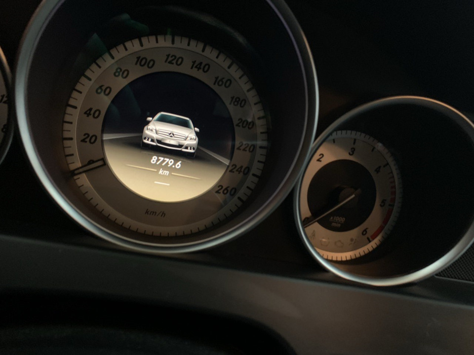 Mercedes-Benz C-Class Estate T-MODEL (S204) замена "Рычаг независимой ...