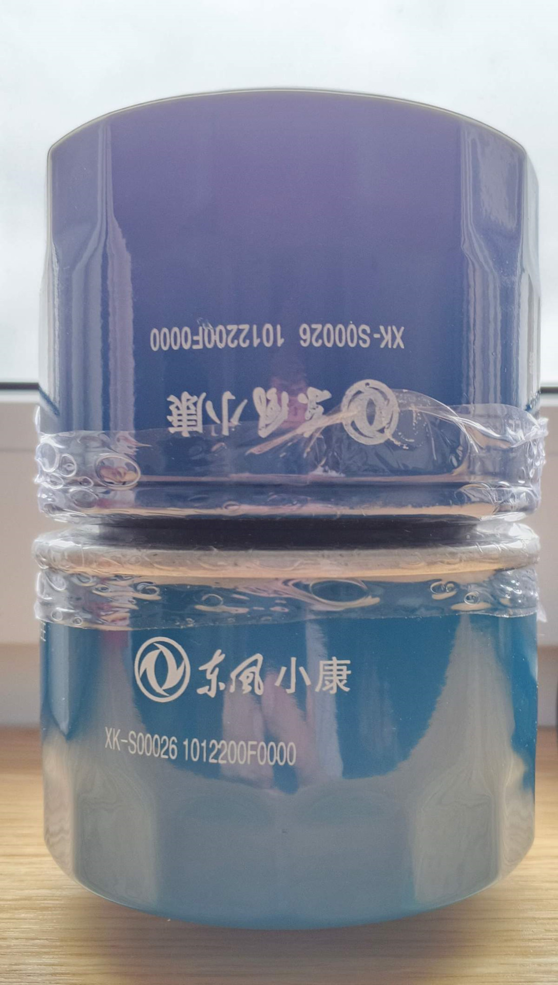 Сравниваем масляные фильтры 2 — Dongfeng Fengon iX5, 1,5 л, 2024 года ...