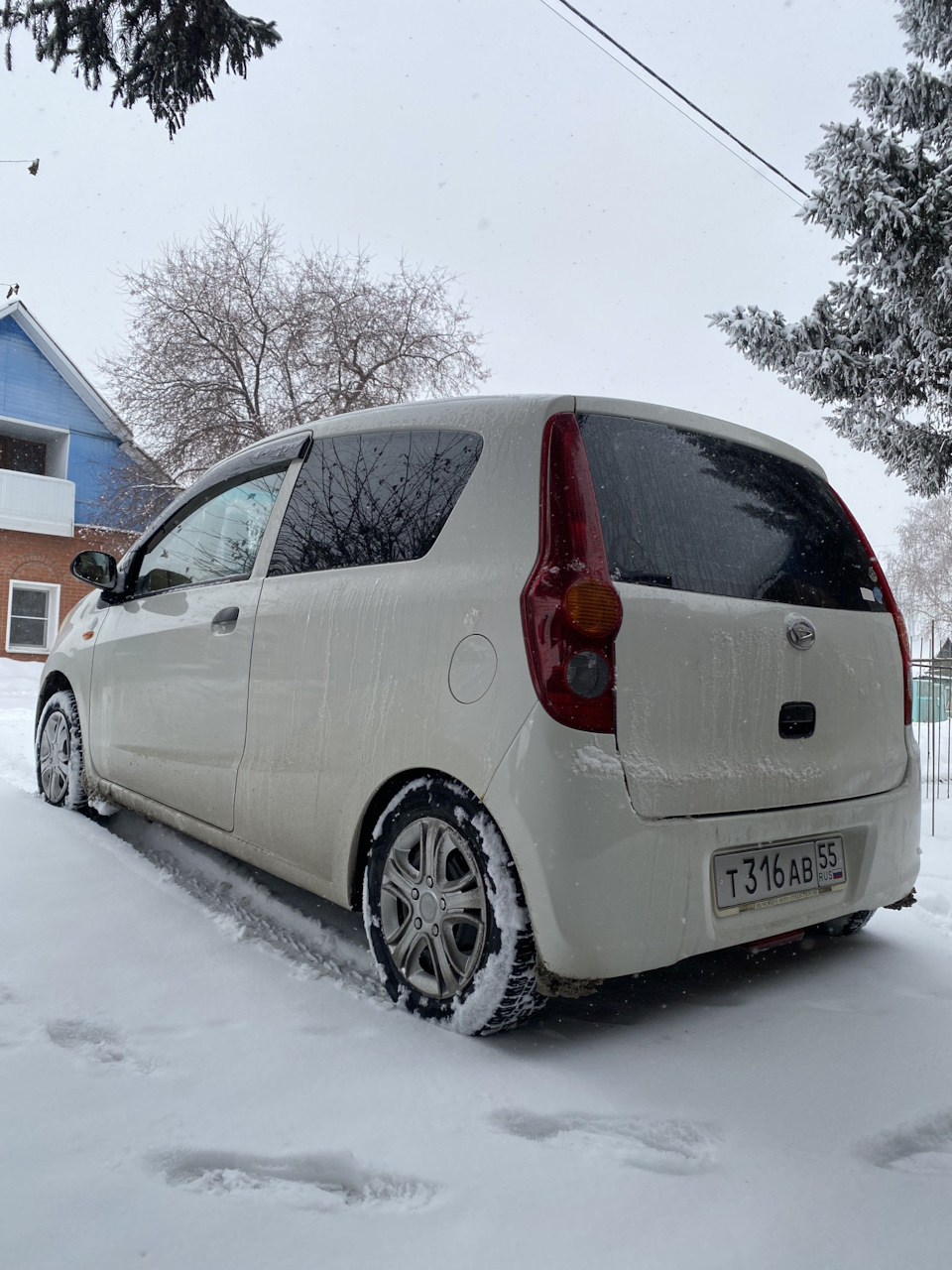 Мираводы подскажите пожалуйста — Daihatsu Mira (L275/L285), 0,7 л, 2009 года | просто так | DRIVE2