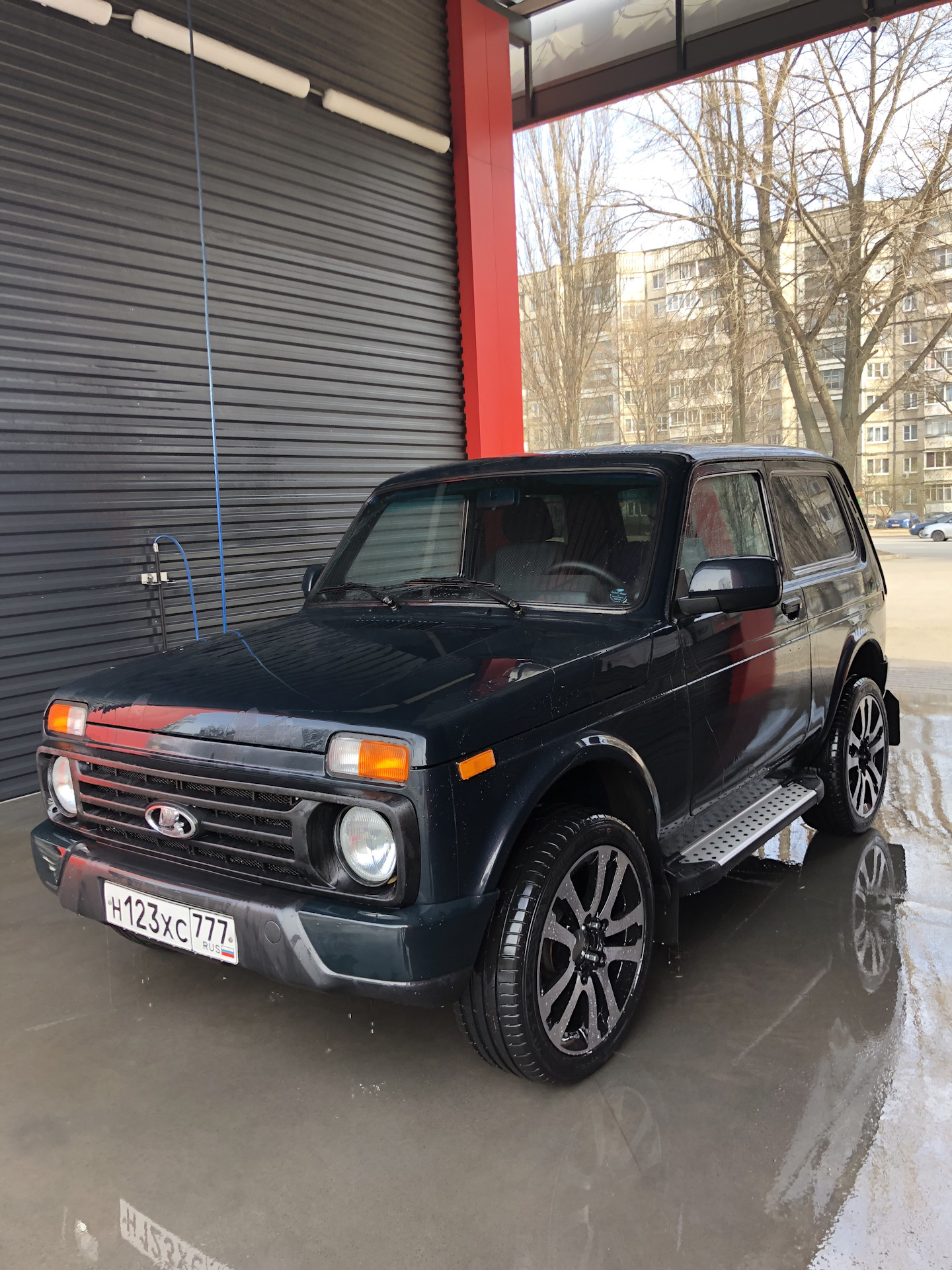 KIA Rio X-Line 1.6 бензиновый 2020 | City Mouse на DRIVE2