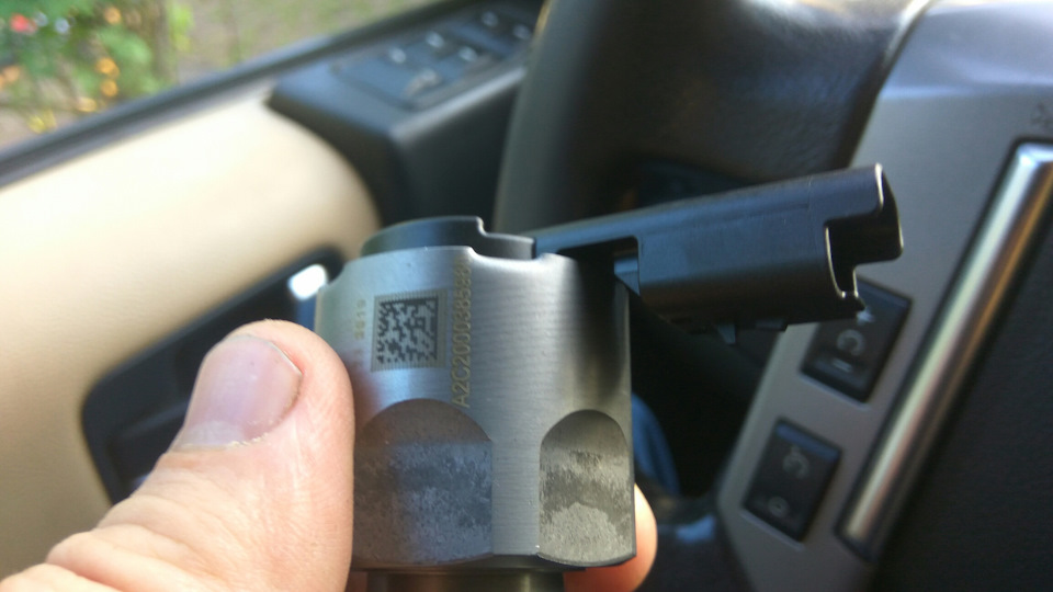 VDO A2C2000385980 — Land Rover Discovery III, 2,7 л, 2008 года ...