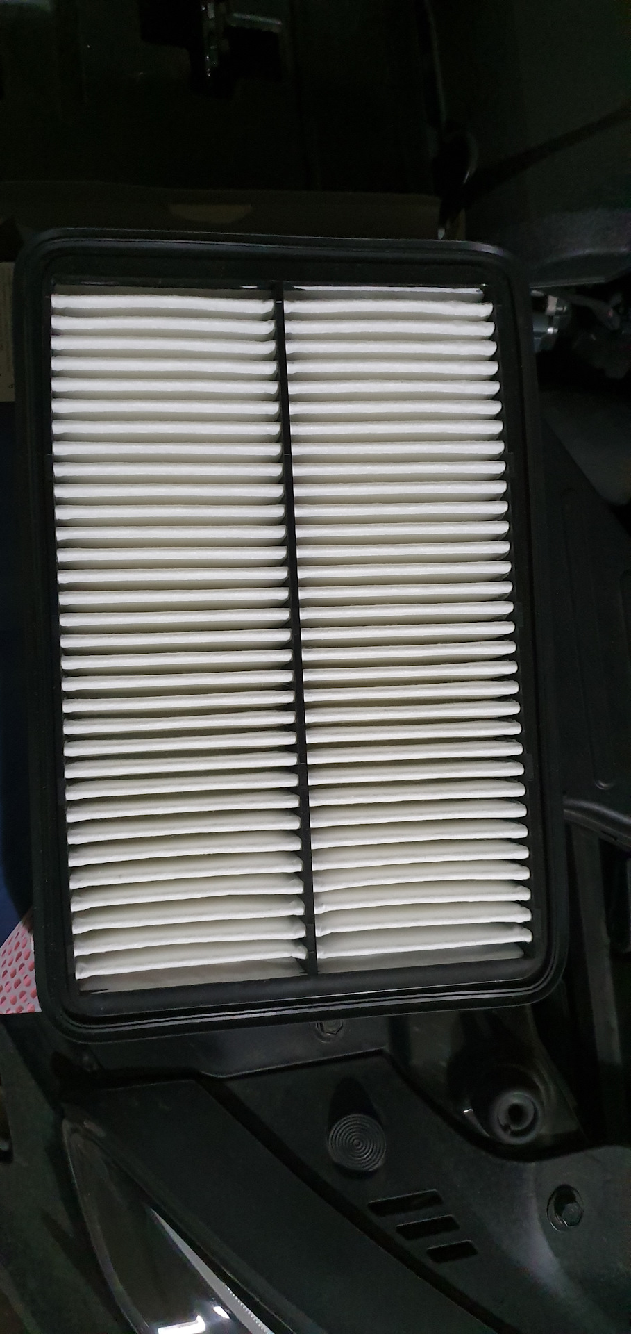 Купил запчасти, скоро замена. — Hyundai Santa Fe (3G), 2,2 л, 2015 года ...