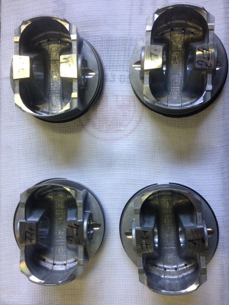 Капиталка — Subaru Impreza WRX (GH/GE/GV/GR), 2,5 л, 2008 года | визит ...