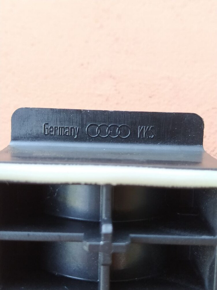 Доустановка заднего поддомкратник — Audi A6 (C7), 2 л, 2011 года ...