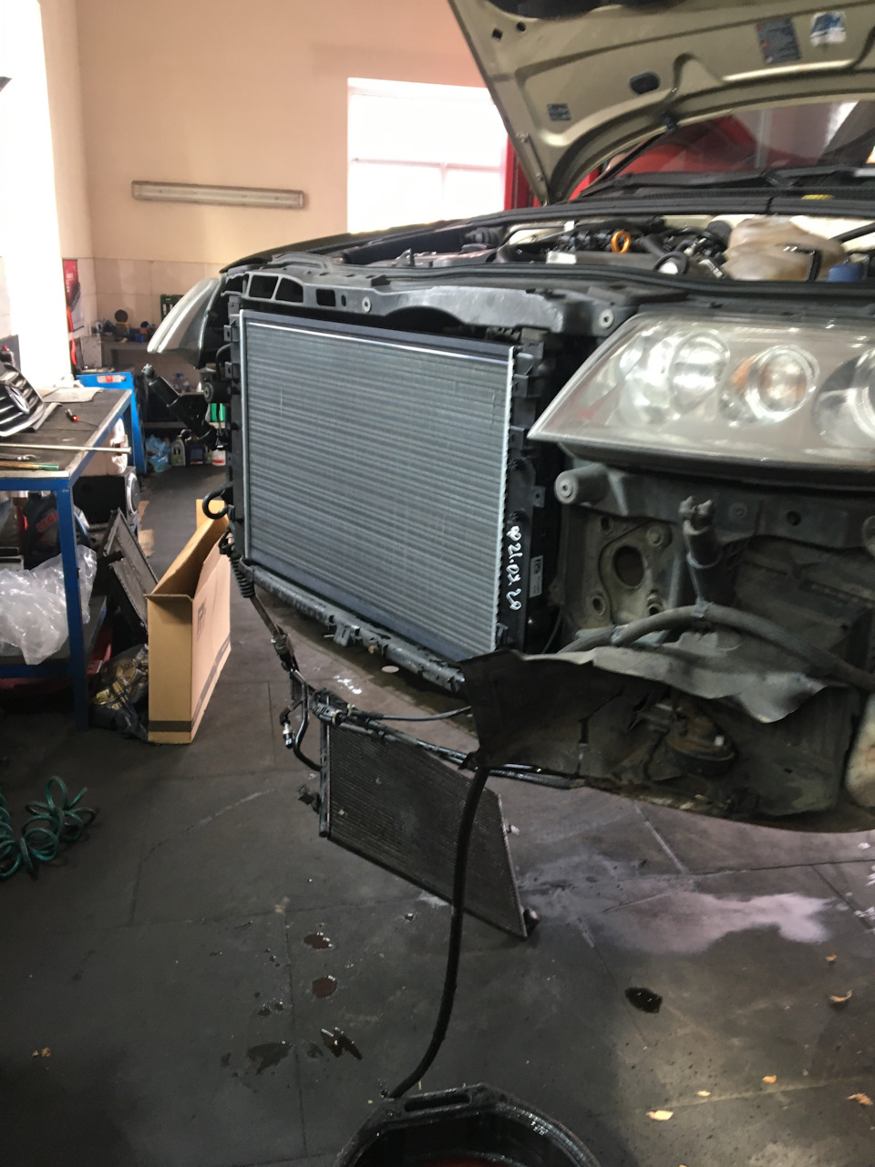 Катушка зажигания — SEAT Cordoba (Mk II), 2 л., 2008 года | запчасти ...